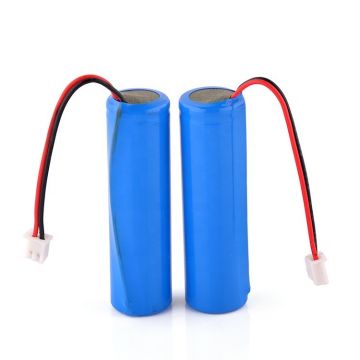 Quality KC UL Icr 18650 2600mah 3.7 V Lithium Ion Battery Pack With JST Connector for sale