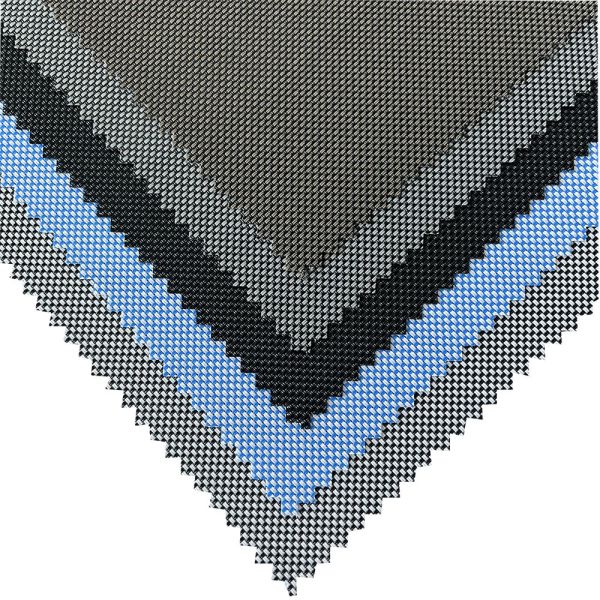 Quality Cordless Fabric Roller Vinyl Window Shades For Bathroom Window Easy To Clean Blinds Drapes Roll Up Fabric for sale