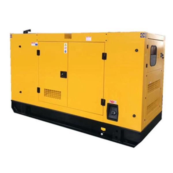 Quality 1800RPM Water cooling 500kw Brushless Diesel Generator for sale