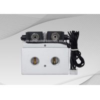 Quality 10L/Min Oxygen Concentrator Pilot Solenoid Valve Dual Exhaust for sale