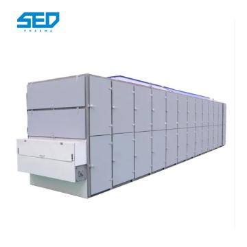 Quality Herbs Freeze 8hr Cycle Spice Drying Machine for sale