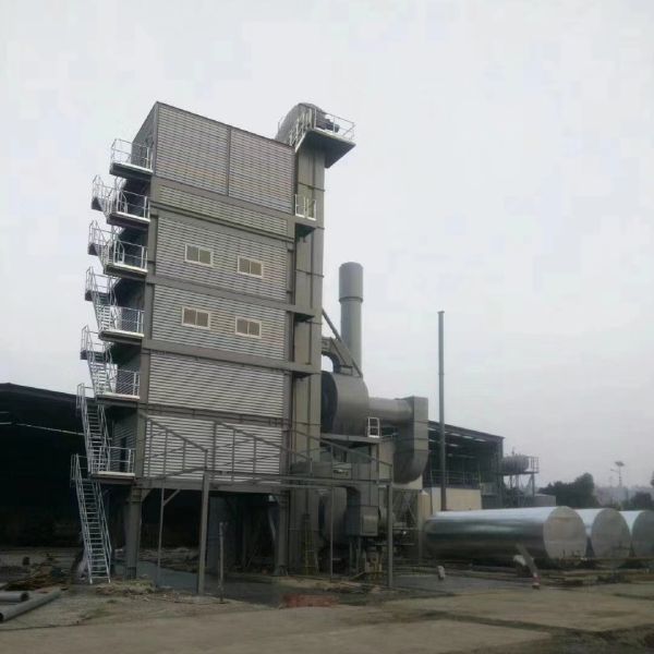 Quality 160TPH Asphalt mixing equipment Asphalt Mixing Plant Price for sale