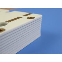 Quality Rogers RO4360 High Frequency PCB 60mil Double Sided Radio Frequency Circuit With for sale
