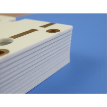 Rogers RO4360 High Frequency PCB 60mil Double Sided Radio Frequency Circuit With