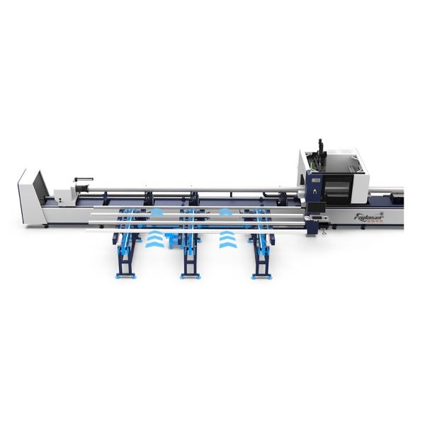 Quality Dst Format Supported Raytools Laser Head Tube Laser Cutting Machine With Good for sale