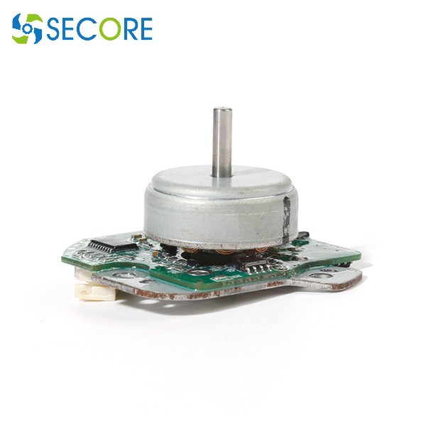 Quality Home Appliances Micro BLDC Motor 12V 16000RPM Speed Low noise for sale