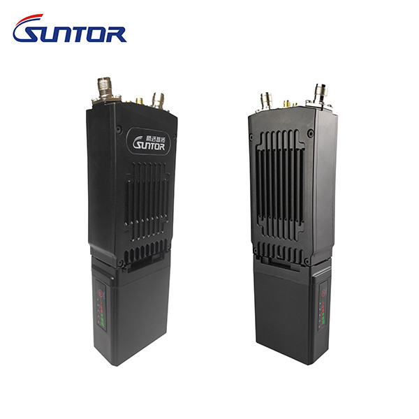 Quality MH33 Ad Hoc Network Radio Flexible Mesh Supporting 52 Plus Connected Nodes for sale