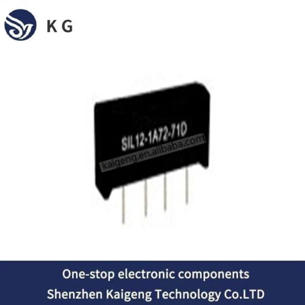 Quality SIL05-BV50079 Reed Switch Relay 4Pins Memory Module Cards for sale