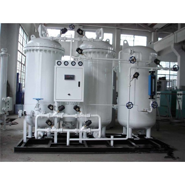 Quality 3-2000 M3/H PSA Nitrogen Generator For Laser Cutting High Purity for sale