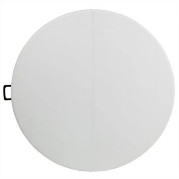 Quality Foldable 150cm Round Table for Events and Parties Made of Durable Plastic for sale