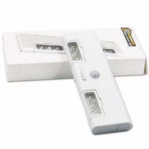 Quality Bar Type 0.8W 450mA Cordless Under Cabinet Light / Battery Operated Sensor Night for sale