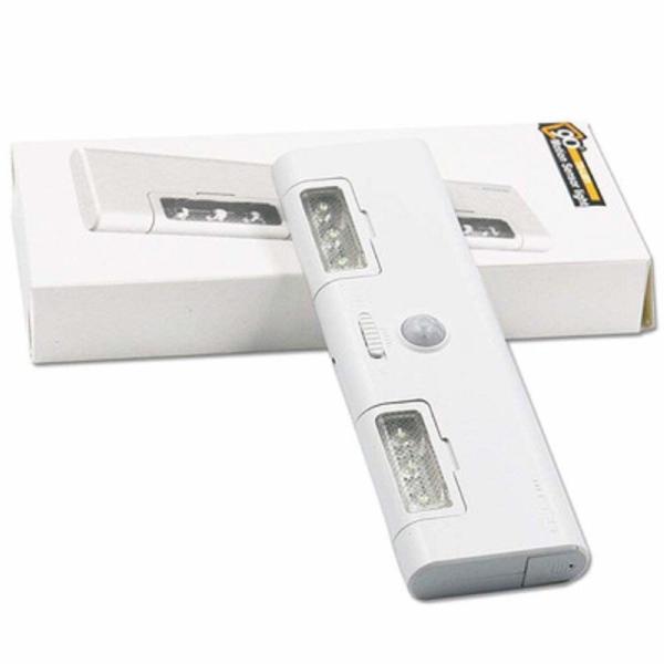 Quality Bar Type 0.8W  450mA Cordless Under Cabinet Light / Battery Operated Sensor Night Light for sale