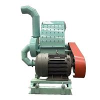 Quality Rice Straw Feeding Diesel Mobile Wood Chipper Shredder Machine with 220V/380V for sale