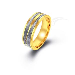 Quality Meteorite Rings for sale