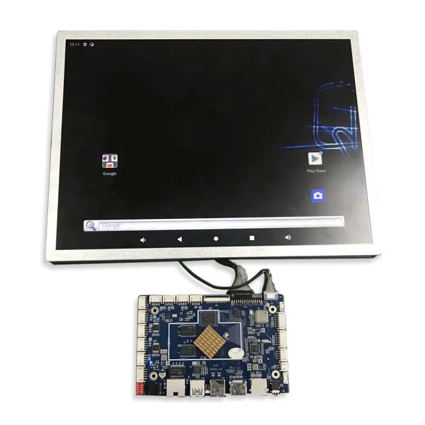 Quality IR Supported Linux Embedded Board with Touch Panel and Stereo Audio Output Support I2C And USB 3.0 JLD-A08 for sale