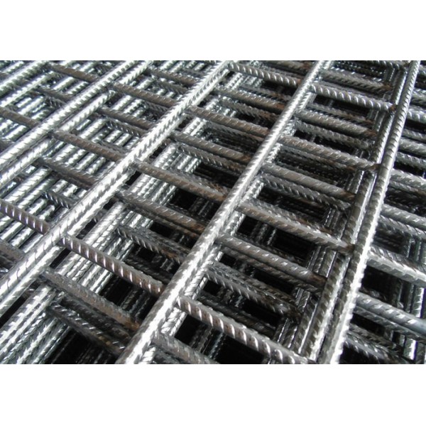 Quality 100x100mm WWF Concrete Reinforcement Welded Wire Mesh AS 4671 500N for sale
