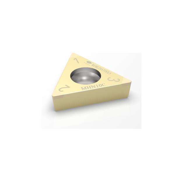 Quality ManaNova TCGW110208 PCBN Cutting Inserts For Powder Metallurgy for sale