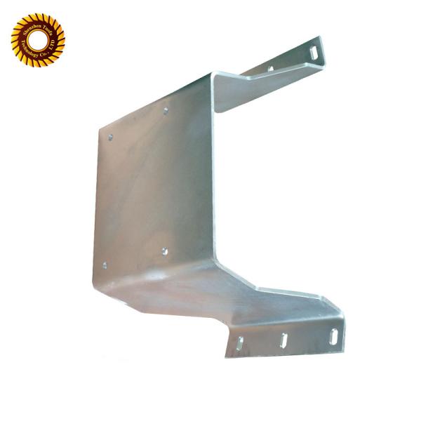Quality Ra1.6 ISO9001 Sandblasted Anodized Cnc Machining Parts HPb59 Passivating for sale
