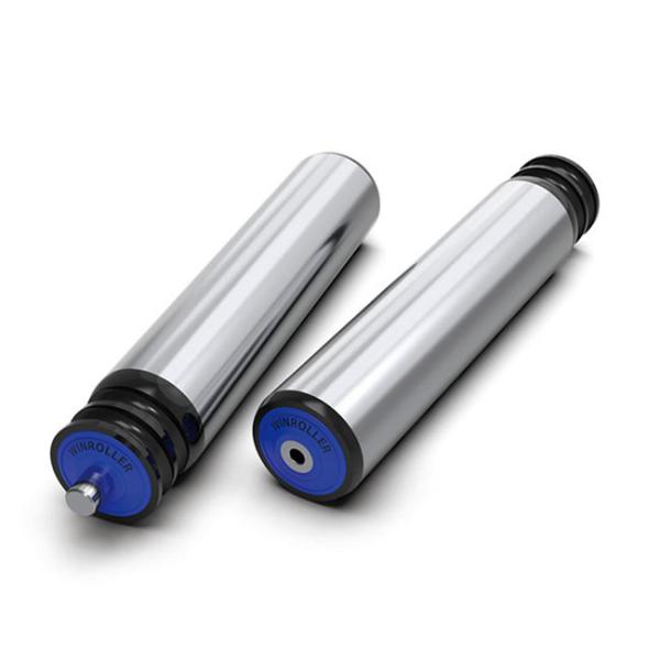 Quality High-Efficiency Polymer O-Belt Conveyor Roller For Conveying Medium And Light for sale