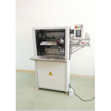 Quality Plastic 200mm Industrial Automatic Spiral Coil Binding Machine for sale