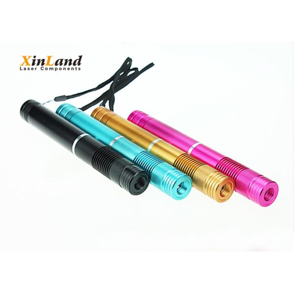 Quality Adjustable Focus Laser Pointer Burning Twinkling Star Pattern for sale