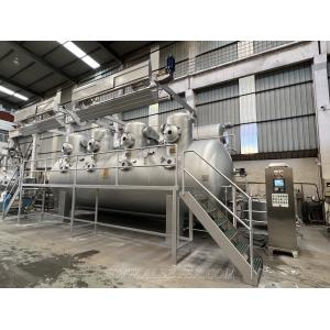 Quality Textile High Temperature Overflow Dyeing Machine for sale