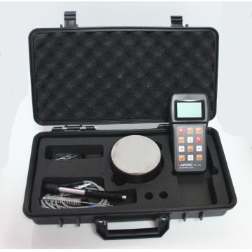 Quality RHL-40B Portable Hardness Tester Segment LCD Display With Software Calibration for sale