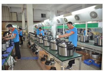 China Factory - Foshan Shunde Wf Electrical Technology Co., Ltd.