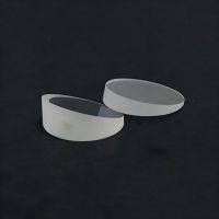 Quality Durable Optical Wedge Prism For Reliable Performance In Harsh Environments for sale