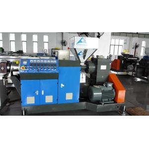 Quality High Speed Pp Strapping Band Making Machine / Pet Strap Manufacturing Machine for sale