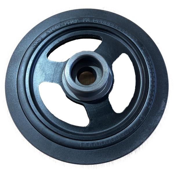 Quality Car Torsional Vibration Damper  DFTD  Low Energy Consumption Environmental Protection for sale