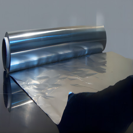 Quality Galvanized 0.1 Mm Aluminium Foil 1145 Eco Friendly Good Tensile Strength for sale