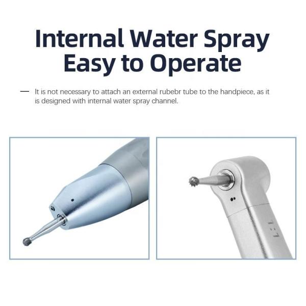 Quality Air Motor Stable Dental Handpiece Unit Stainless Steel Material for sale