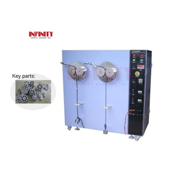 Quality SFF 8417 Cable Bending Cycle Tester For Communication Cable Bending Test for sale