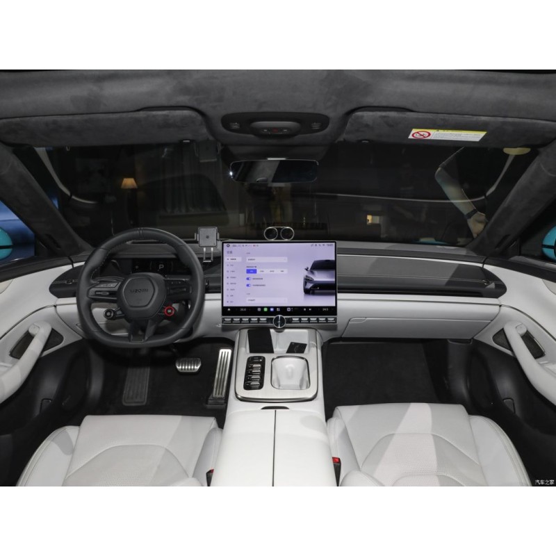 2024 Xiaomi Su7 Max 4WD Powerful Performance in a Cost-Effective EV used Xiaomi Su7