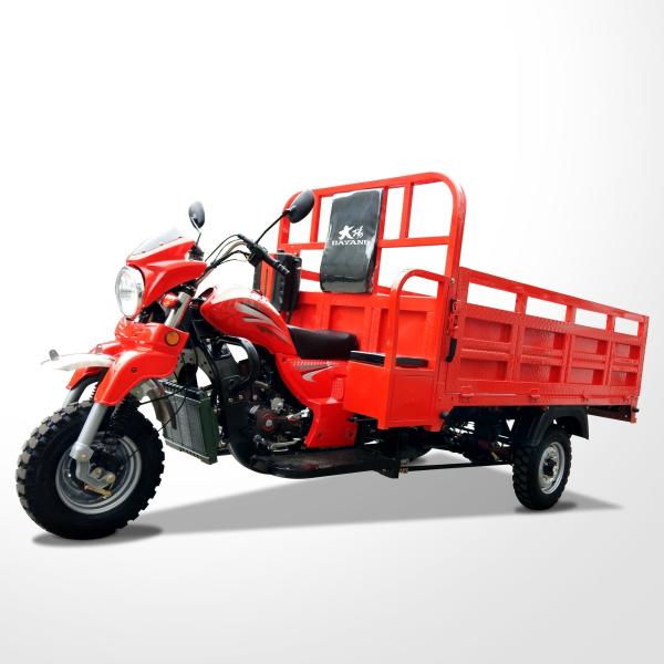 Quality 151 200cc Displacement Three Wheel Motorcycle Model at Myanmar with Powerful Engine for sale