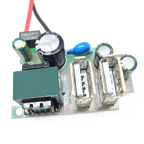 Quality 10W PCB Assembling Bare Circuit Board Fast Charging AC DC Power Supply Module for sale