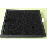 China Panel Honeycomb Coconut Shell  Activated Carbon Mesh  Bad Air Removing factory