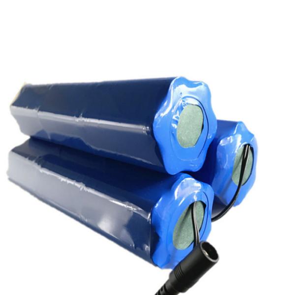 Quality 12V 15000mAh 18650 Lithium Battery Pack for sale