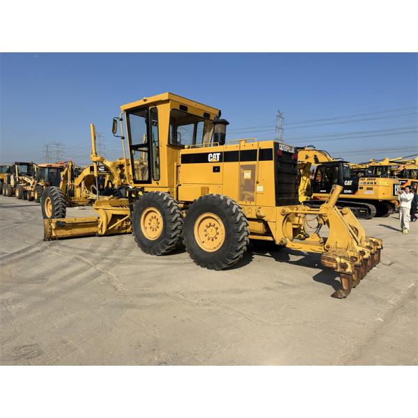 Quality Used Caterpillar 140H Motor Grader Cat Used Grader for sale