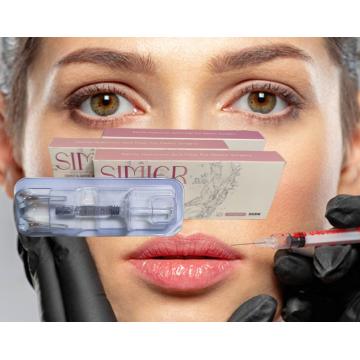Quality Anti Wrinkle Hyaluronic Acid Facial Plasti Dermal Filler for sale