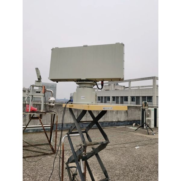Quality Advanced Defensive System Low Altitude Radar Highly Accurate Detection with for sale