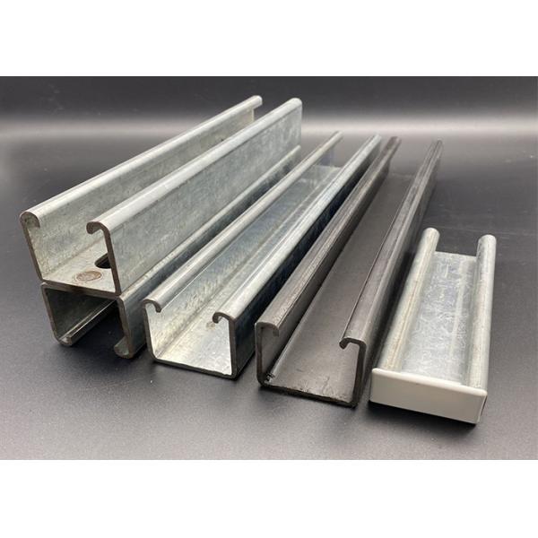 Quality 1m Stainless Steel Slotted Channel for sale
