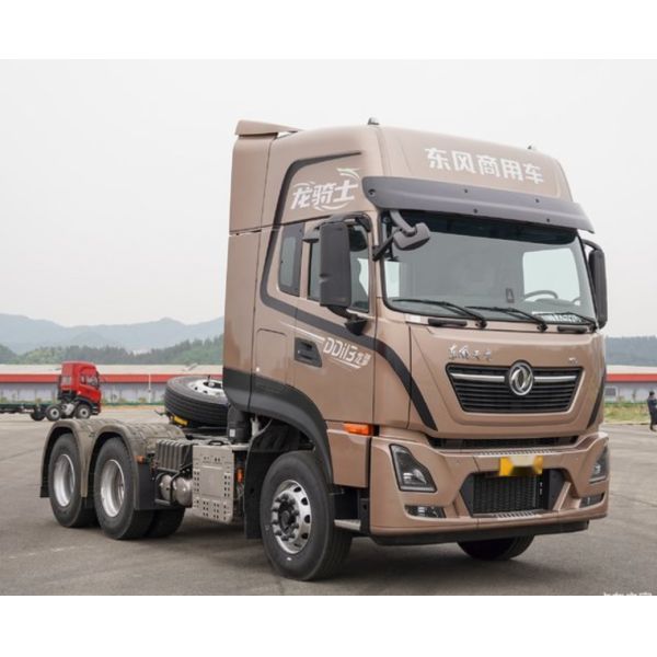 Quality 6x4 Driving Form Heavy Duty Cng Trucks 470hp Euro V Emssioni Level for sale