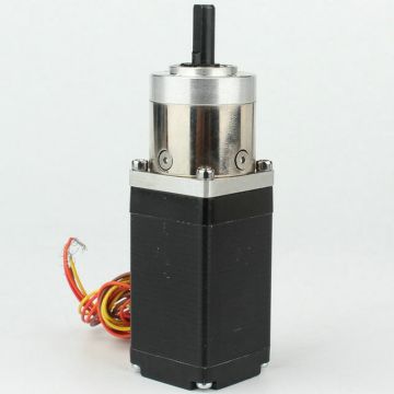Quality stepper motor gear reducer Mini Planetary Geared Stepper Motor Nema 11 Stepper for sale
