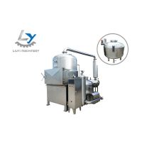 Quality Fruit And Veggie Vacuum Fried Chips Machine Capacity 30-50kg High Performance for sale