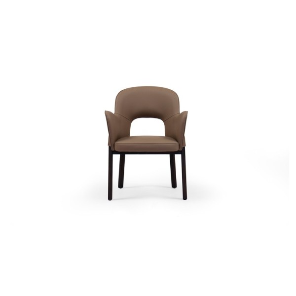 Quality Custom Dining Chair For Adults With Armrest Modern And Comfortable for sale