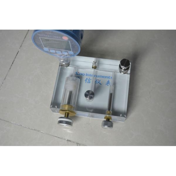 Quality Pneumatic Vacuum Pressure Comparison Pump -0.5-0.5 bar for Customized OEM for sale