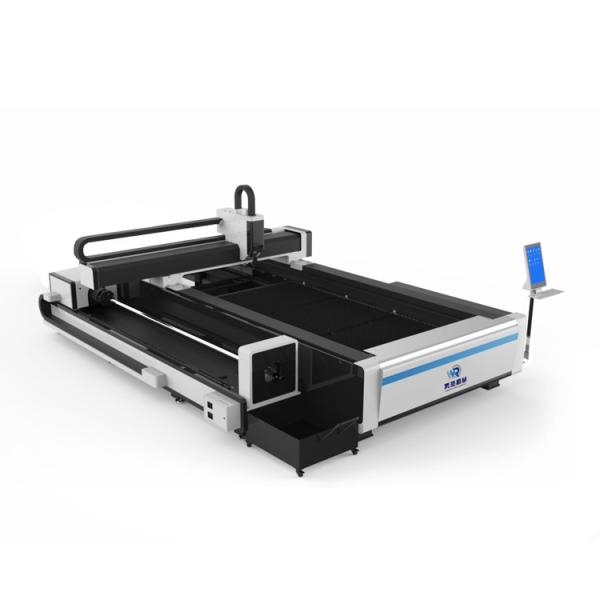 Quality Integrated Laser Fiber Metal Laser Engraving Cutting Machines IP54 for sale