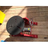 Quality Welding Positioner Turntable for sale